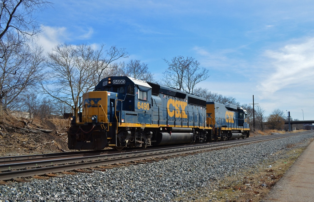 CSX 6490